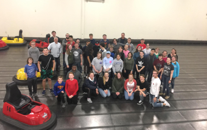 WhirlyBall Texas | Lasertag