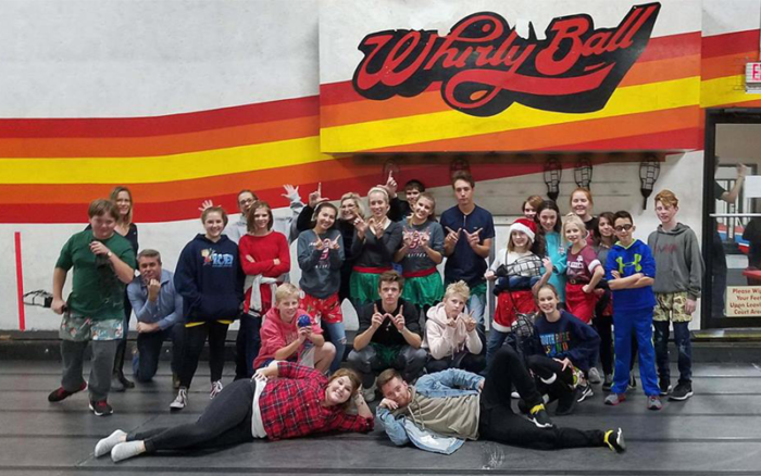WhirlyBall Texas | WhirlyBall